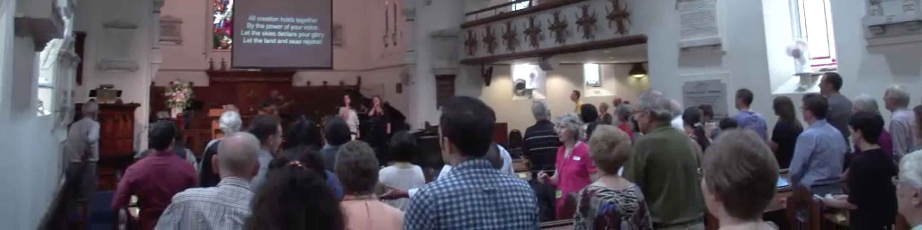 Churches | Trinity Network