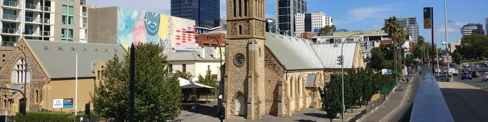 Trinity Church Adelaide | Trinity Network