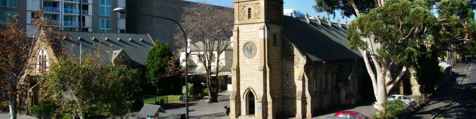 Churches Trinity Network