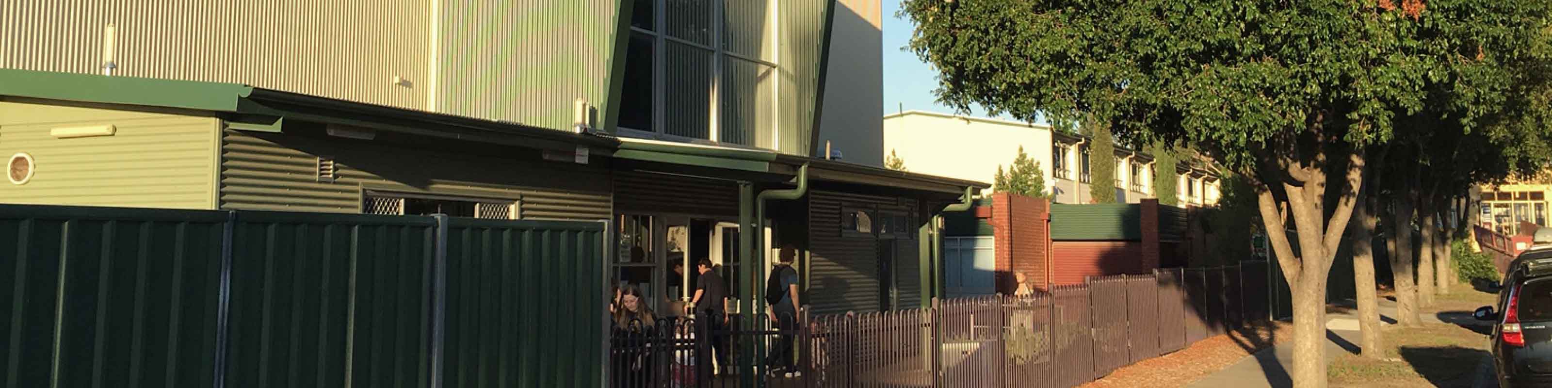 Trinity Church Modbury | Trinity Network