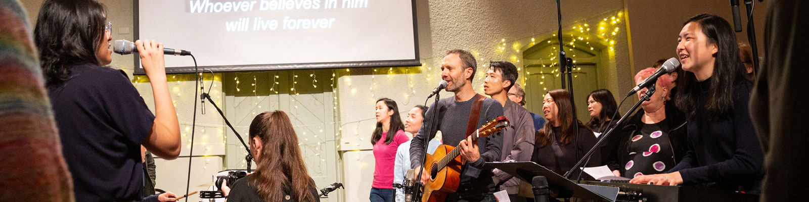 Trinity Music Collective | Trinity Network