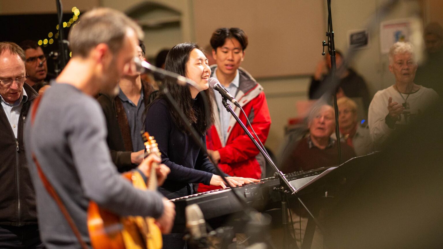 Trinity Music Collective | Trinity Network