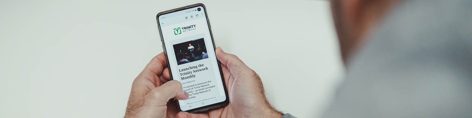 Blog | Trinity Network