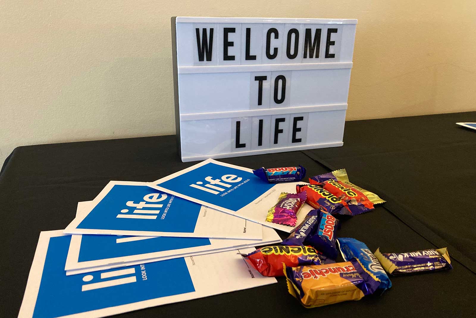 Life Series In The North-East | Trinity Network