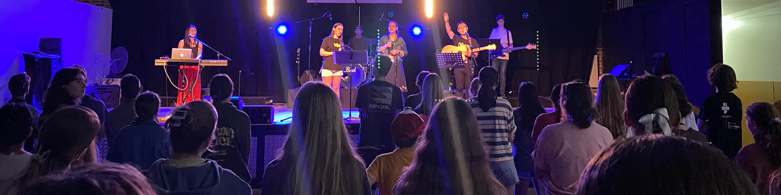 Trinity Youth's 2024 Kick-Off | Trinity Network