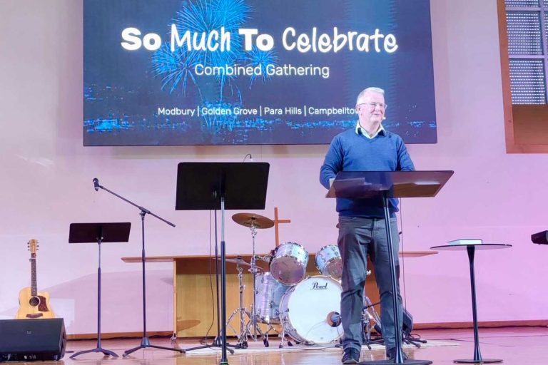 Northern Trinity Churches Combined Service | Trinity Network