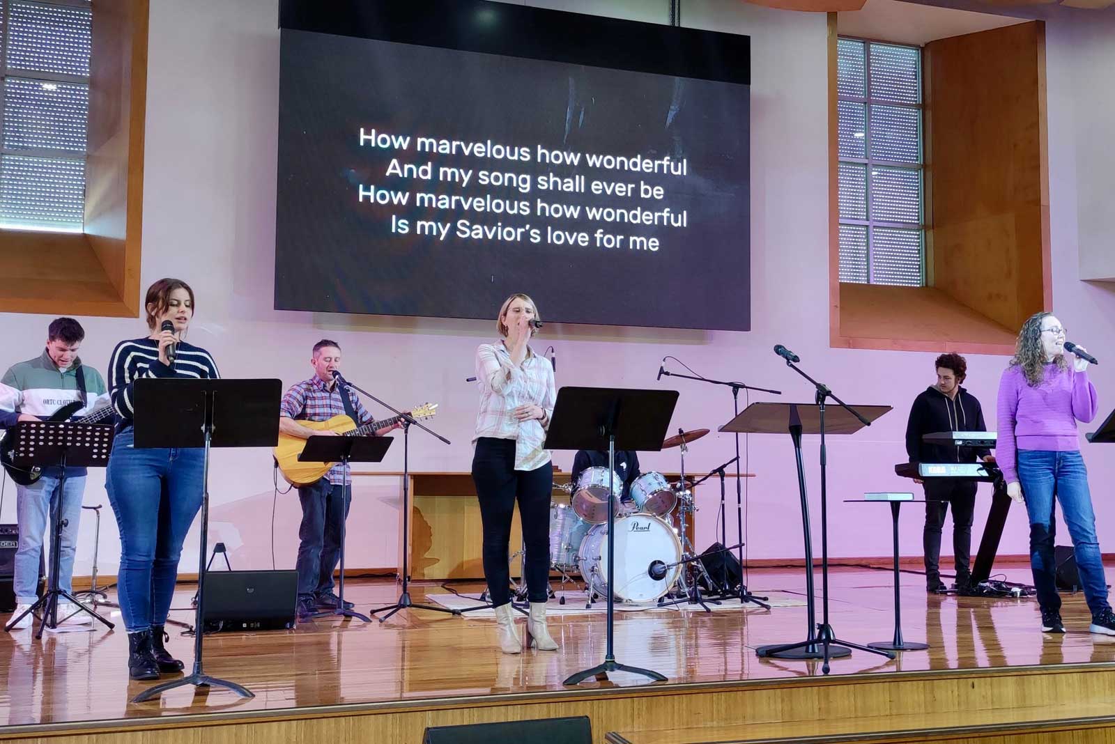 Northern Trinity Churches Combined Service | Trinity Network