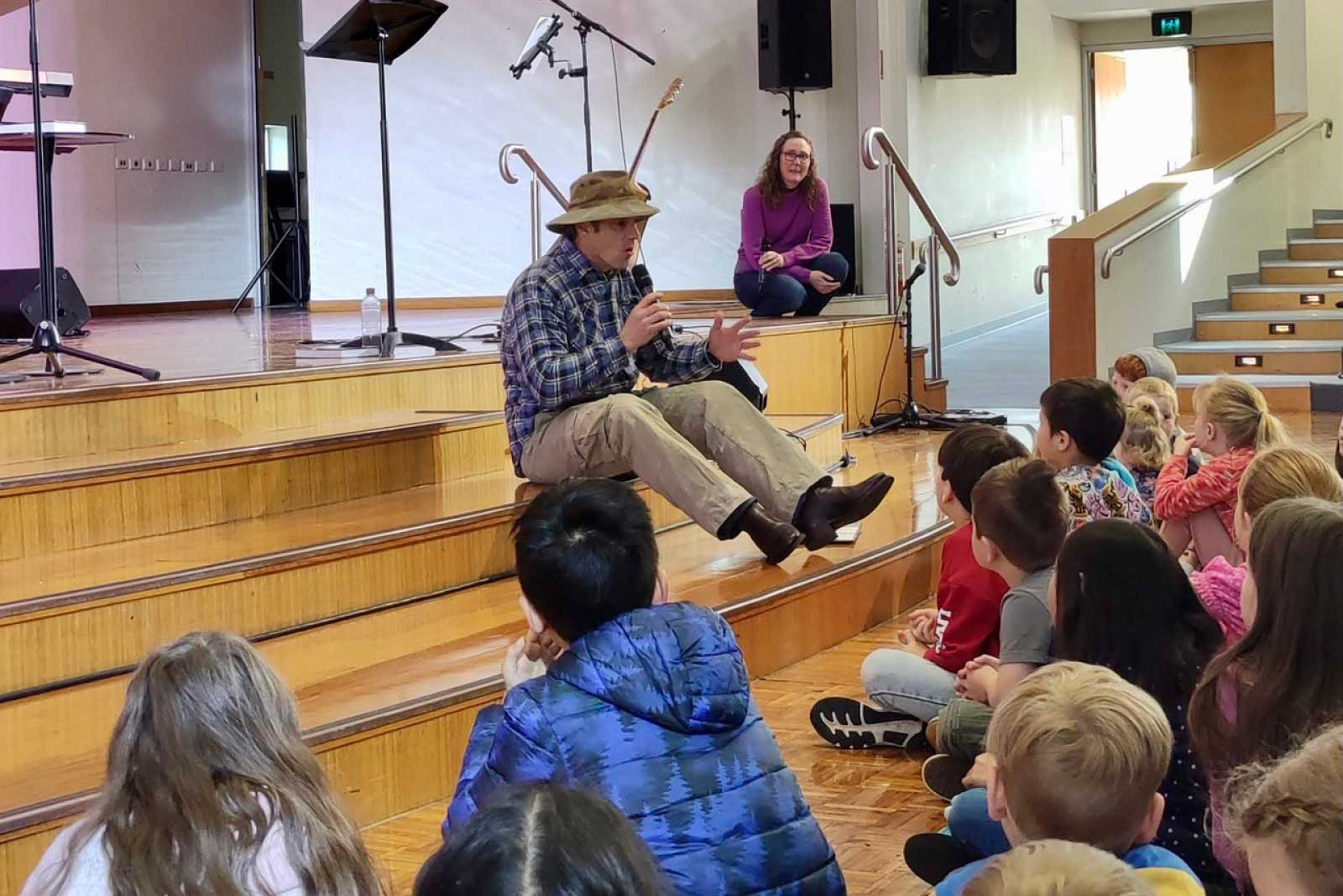 Northern Trinity Churches Combined Service | Trinity Network