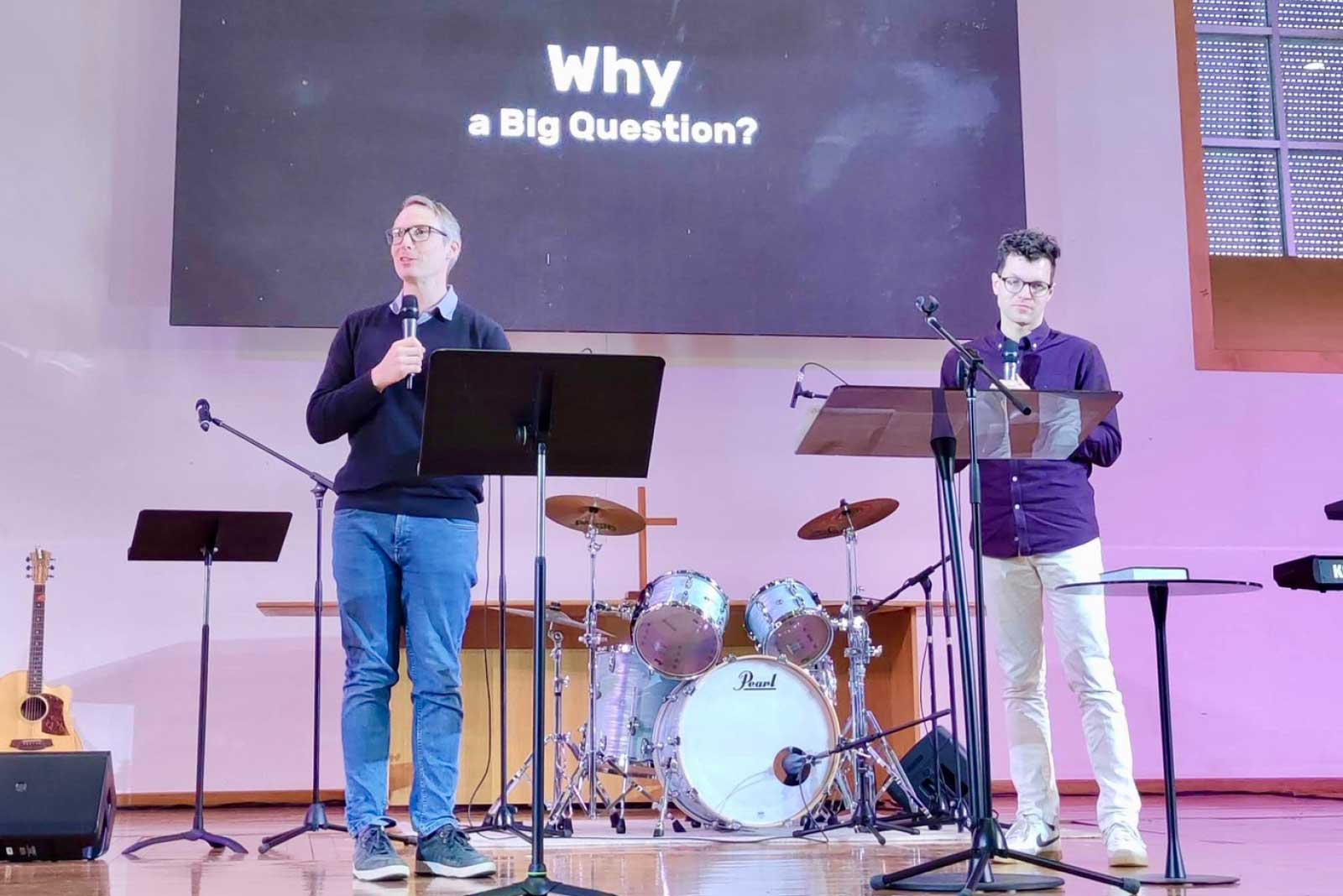 Northern Trinity Churches Combined Service | Trinity Network