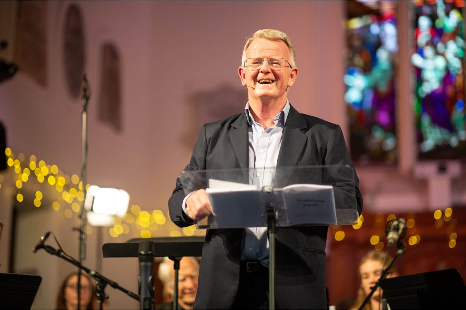 Celebrate Christmas Across The Trinity Network | Trinity Network