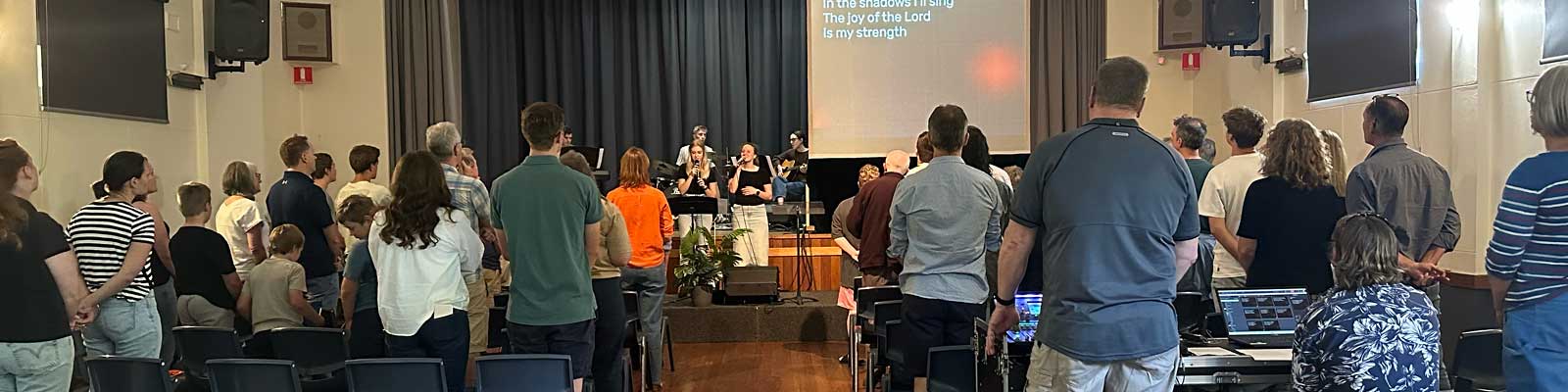 Trinity Church Aldgate's New 5pm Gathering | Trinity Network