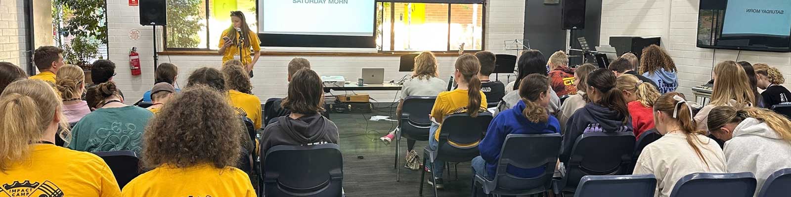 Impact Camp 2025 | Trinity Network