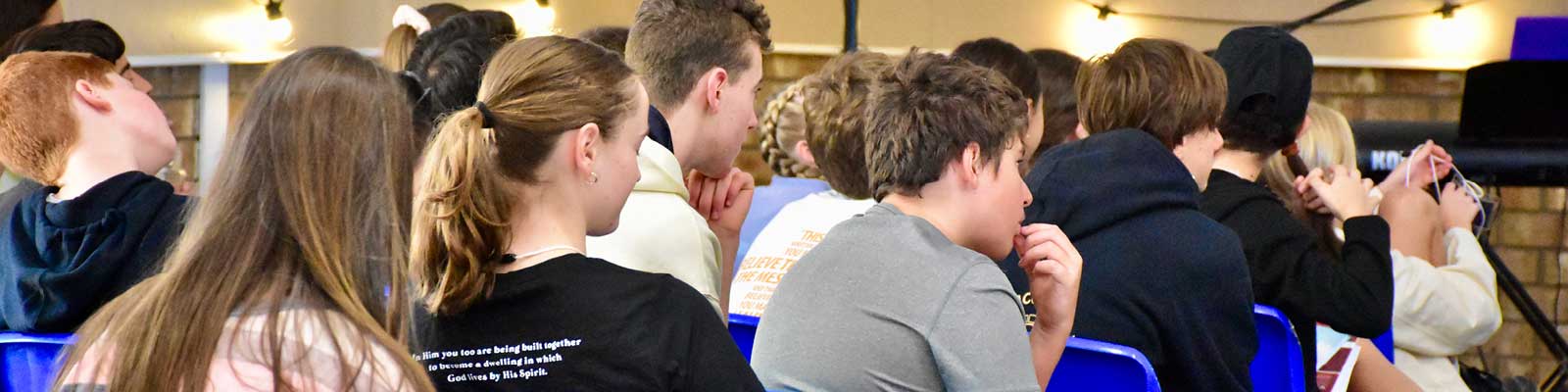 Summit Camp 2025 | Trinity Network