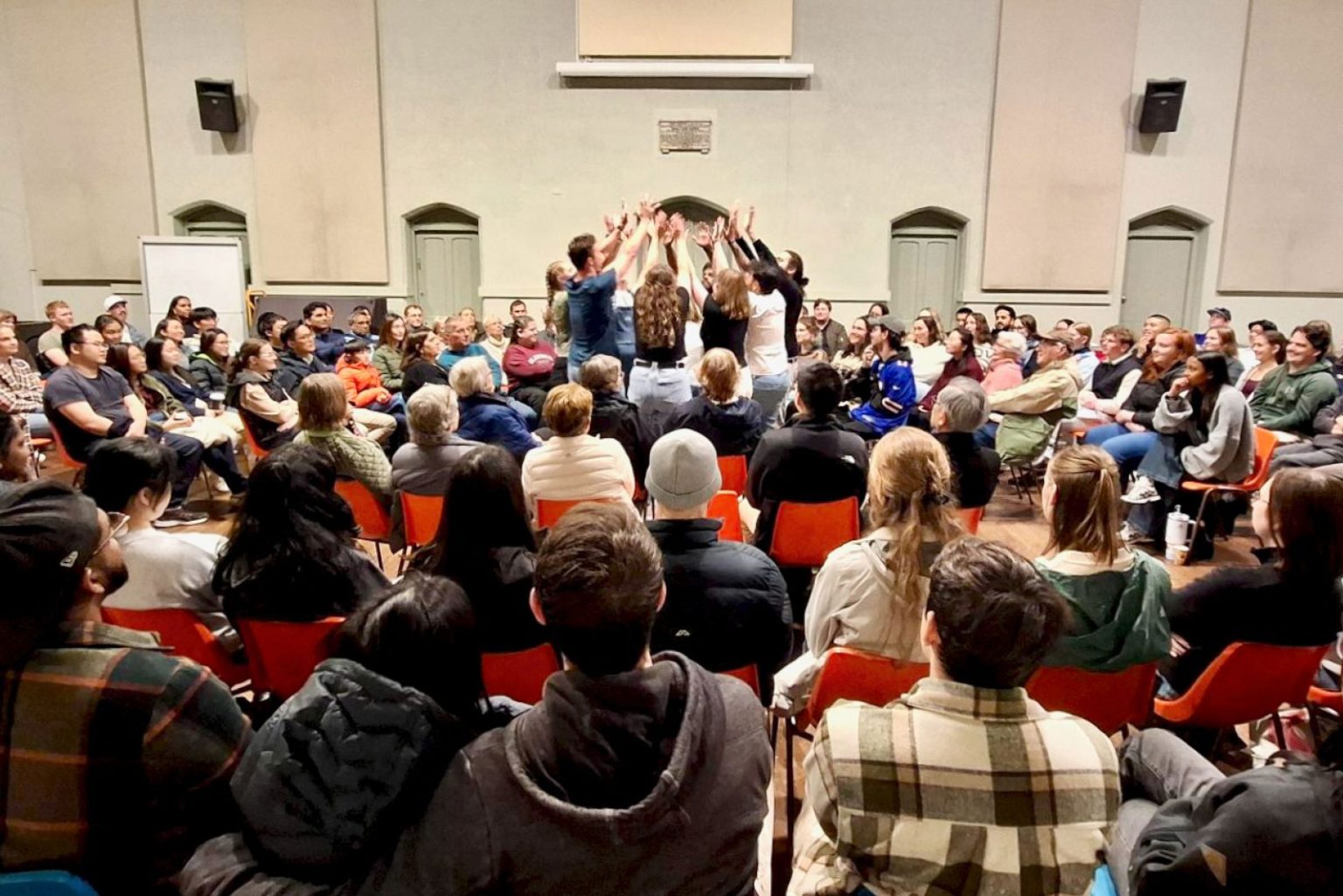 The Mark Drama: Immersed In The Story Of Jesus | Trinity Network