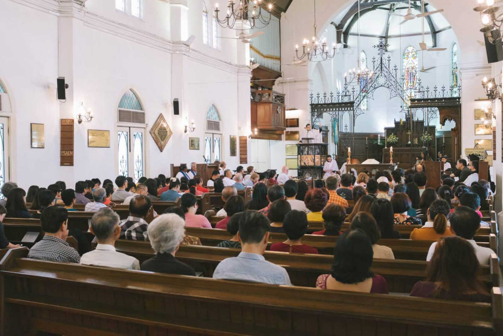 Gospel Partners Across The World | Trinity Network
