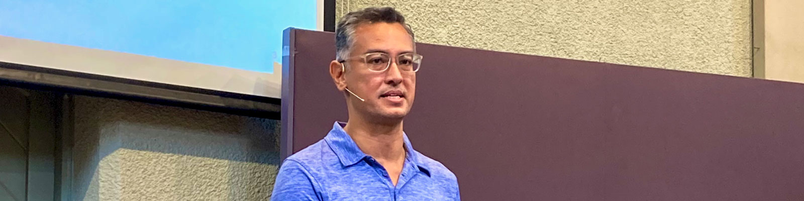 Standing Firm In Christ | Trinity Network